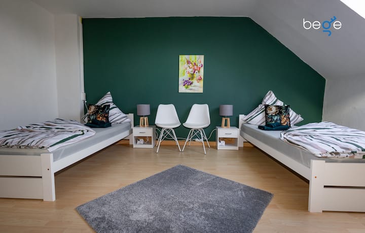 Bege Apartments | Teamzone - Marl