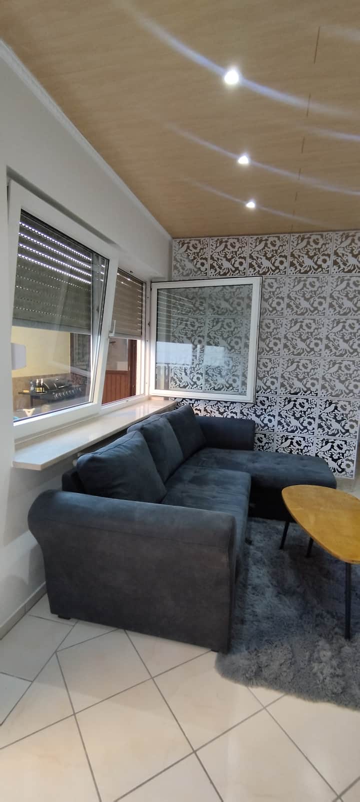 Mika Guesthouse. - Homburg