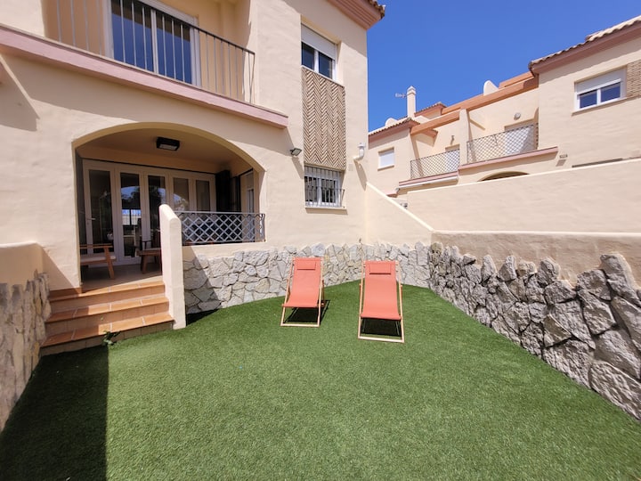 Casa 'Habana' A Pie De Playa, A/c - By Tarifa Rent - Tarifa