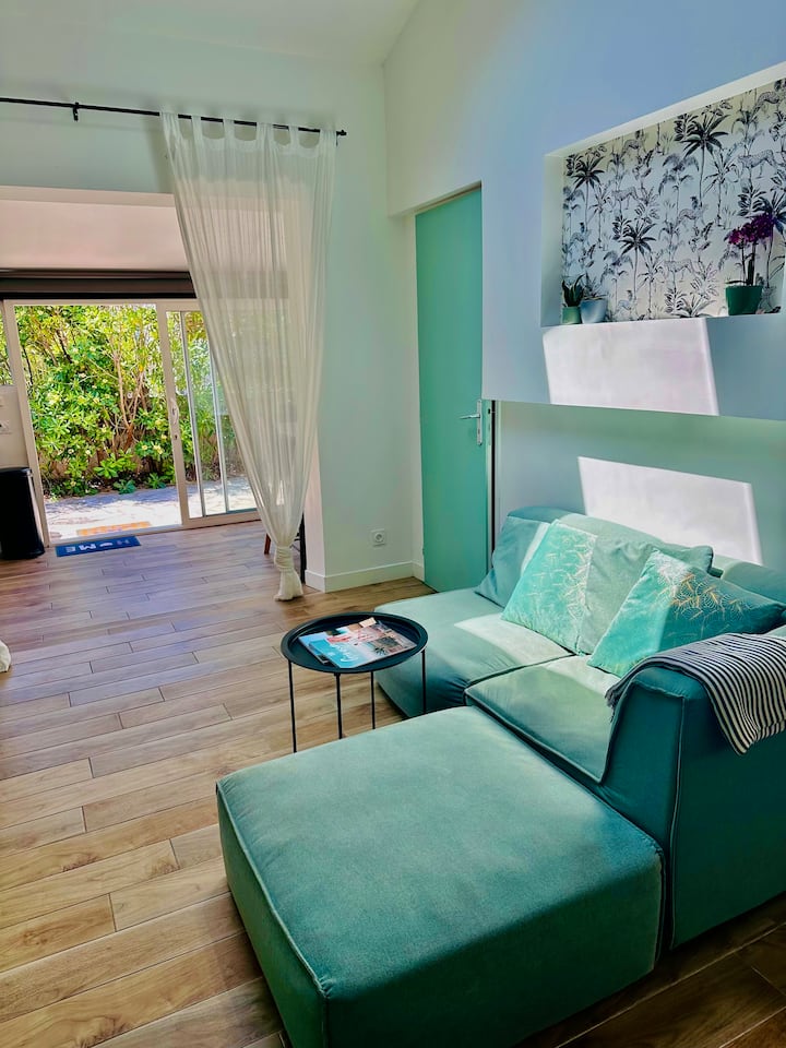 Villa Gruissan Les Ayguades - Gruissan