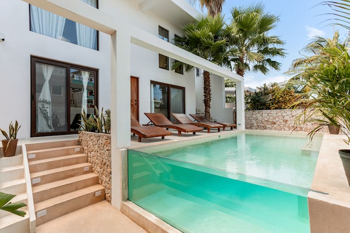Villa Jungle Isla Mujeres - Isla Mujeres