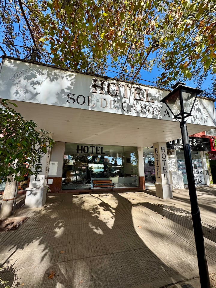Hotel Sol De Caroya - Jesús María