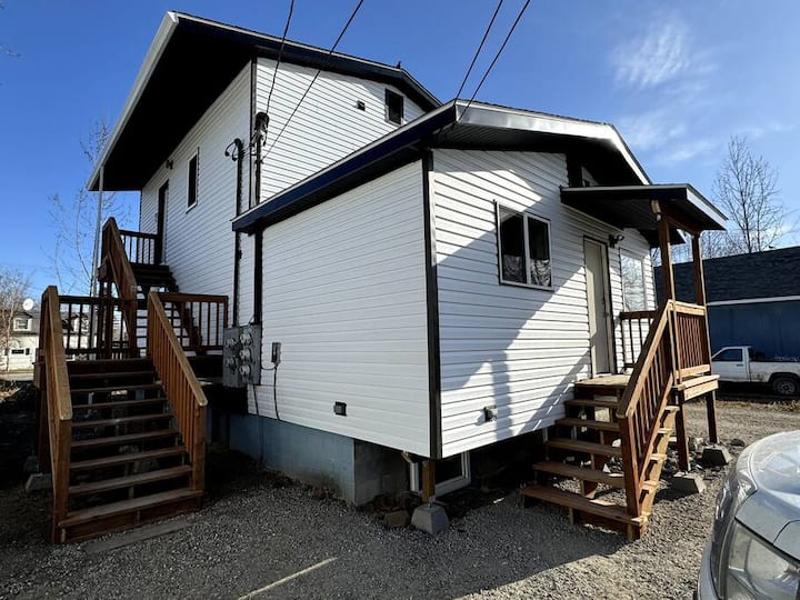 Hospital Heights Hideaway - フェアバンクス, AK