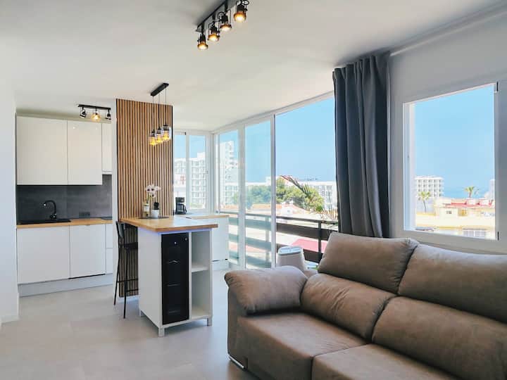 Ocean Breeze | Designer Flat - Benalmádena