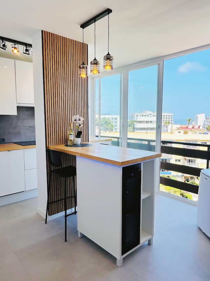 Ocean Breeze | Designer Flat - Benalmádena