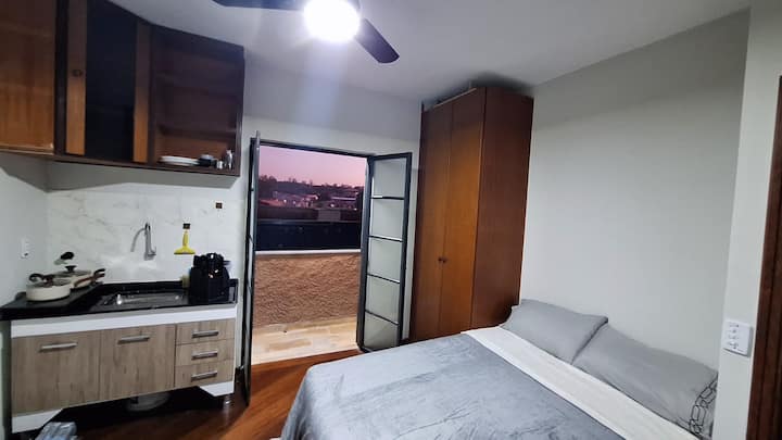 Loft - Próximo Ao Centro - Campinas