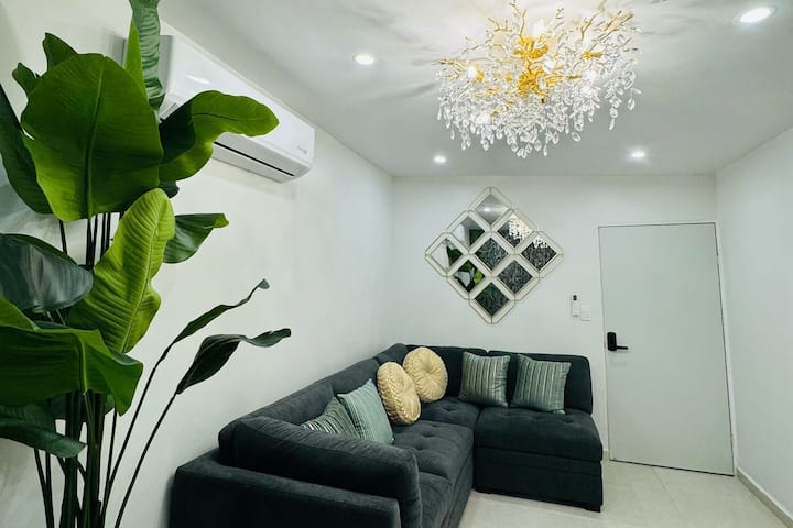 Casa Cómoda Y Acogedora Para Tu Descanso - Hermosillo