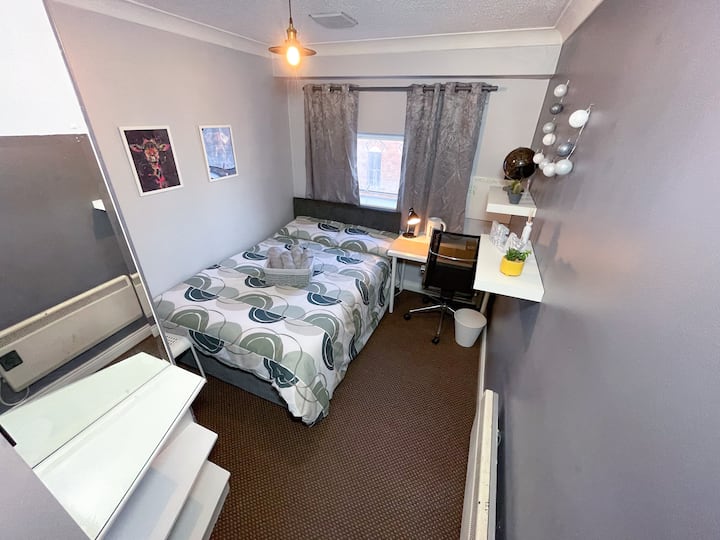 Temple Bar Lovely Bedroom In The Heart Of Dublin - Dublín
