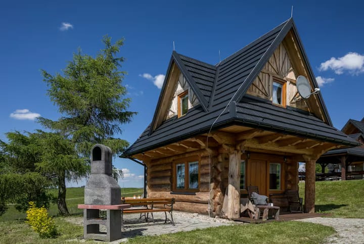 Chatka Góralska Widokowa Zakopane Gawlaki - Zakopane
