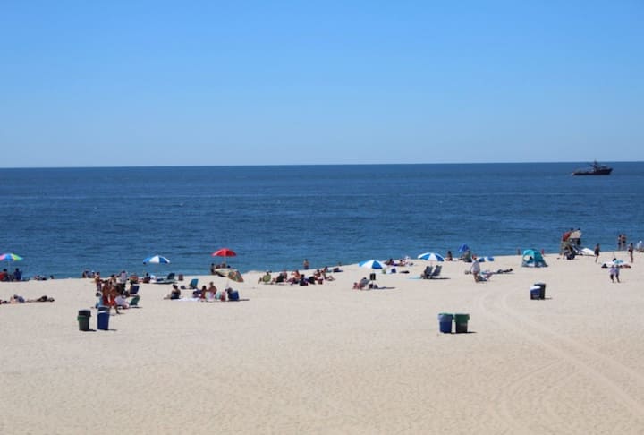 Boardwalk And Beachfront - Brick Township, NJ