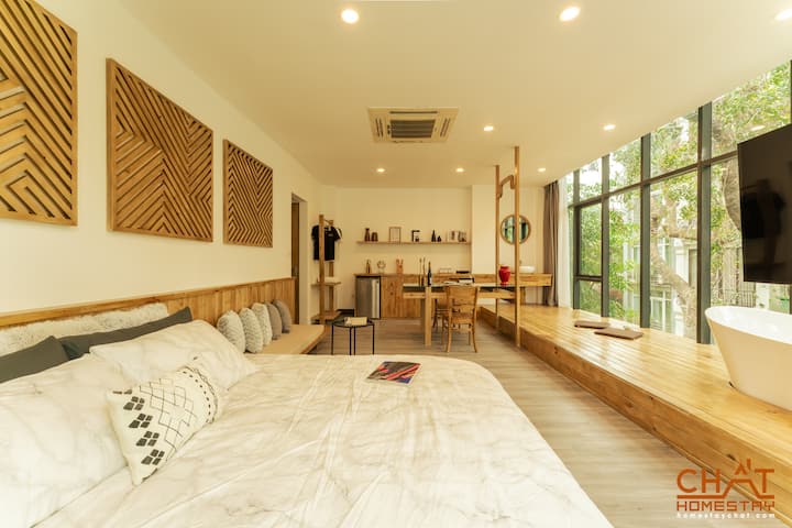 Boutique Old Quarter Home| Bathtub + Free Laundry - Hanoi