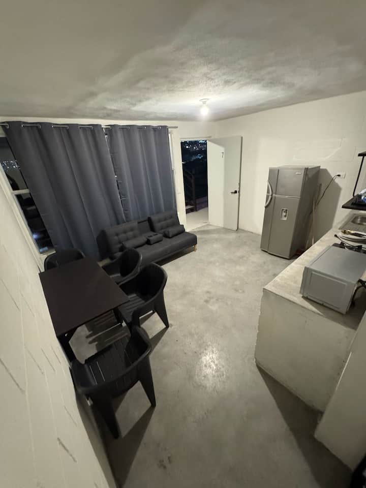 Loft 7 Para Trabajadores Al Sur - Saltillo