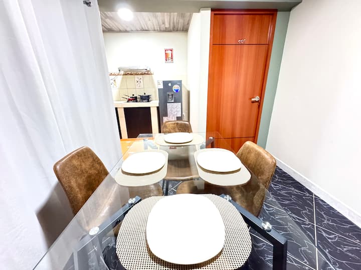 Nuevo, Cómodo Y Céntrico Cusco - Cusco