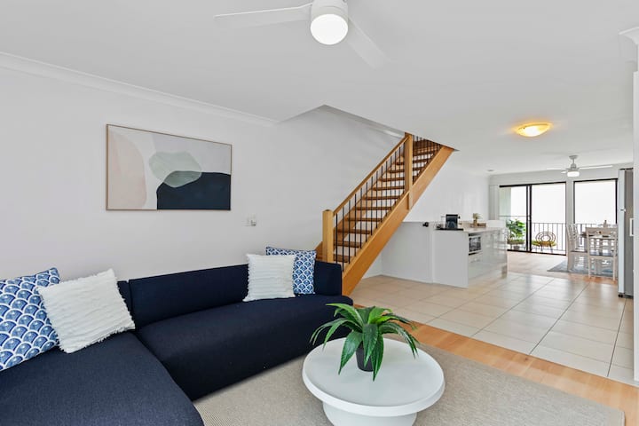 Coastal Comfort 3br Home In Heart Of Redcliffe - オーストラリア マーゲイト