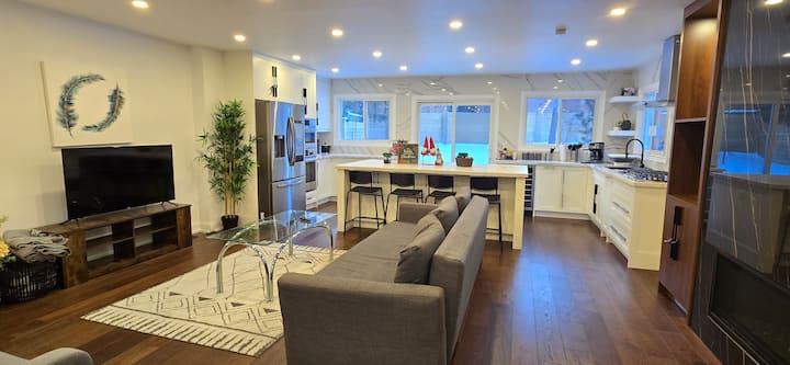 Modern House In Richmond Hill - Vaughan