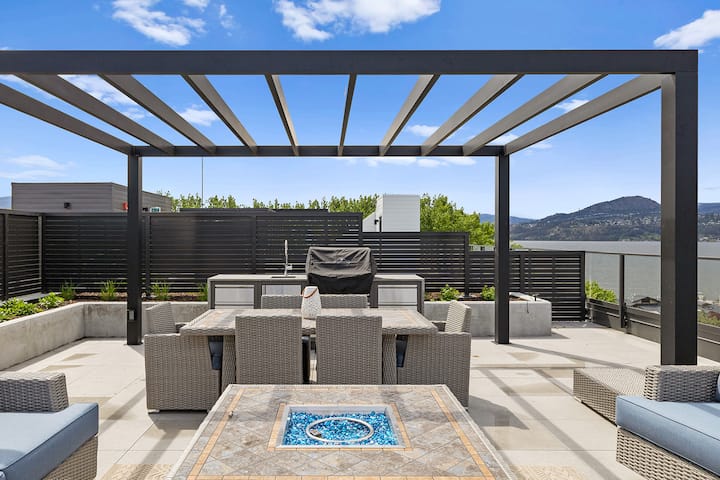 Kelowna's Penthouse Perfection - Kelowna