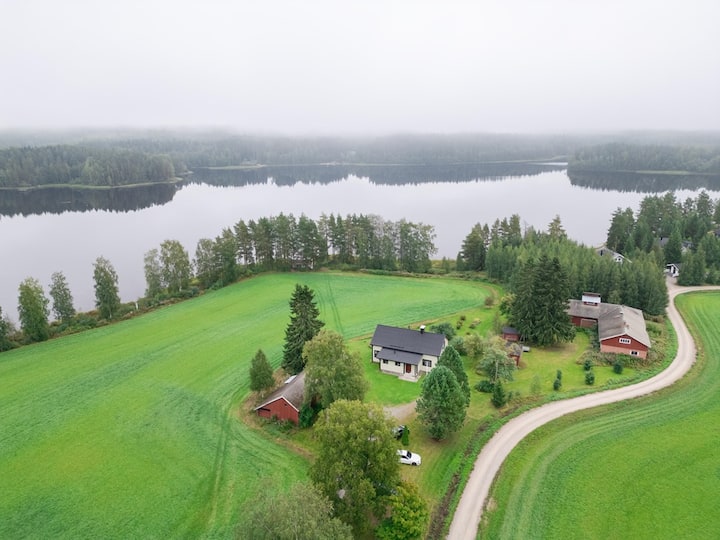 Birch Beach - Ähtäri