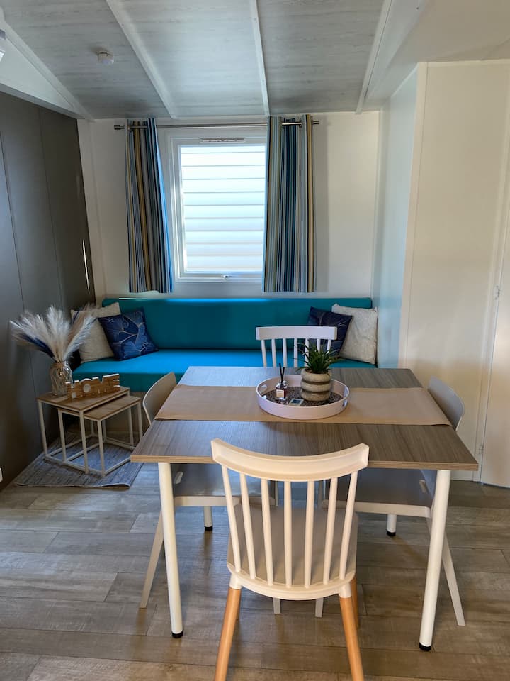 Mobil Home Camping4* Grau Du Roi - Le Grau-du-Roi
