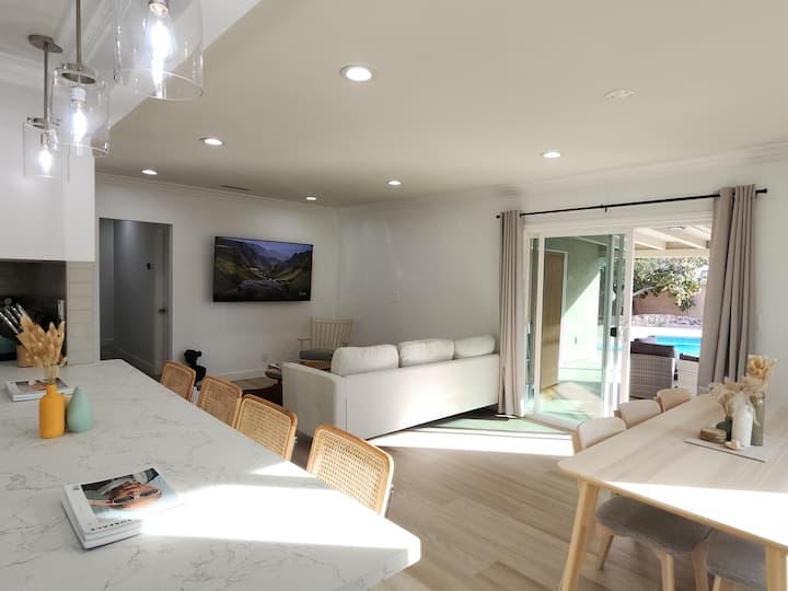 Pool And Sauna For Your Disney - Anaheim