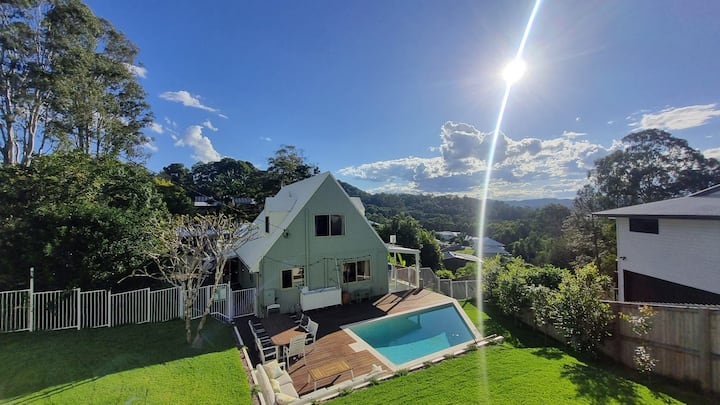 Eumundi Escape - Walk To Markets - Cooroy