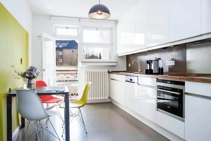 Apartment (110m2,2 Br,4 Pers) - Luxembourg