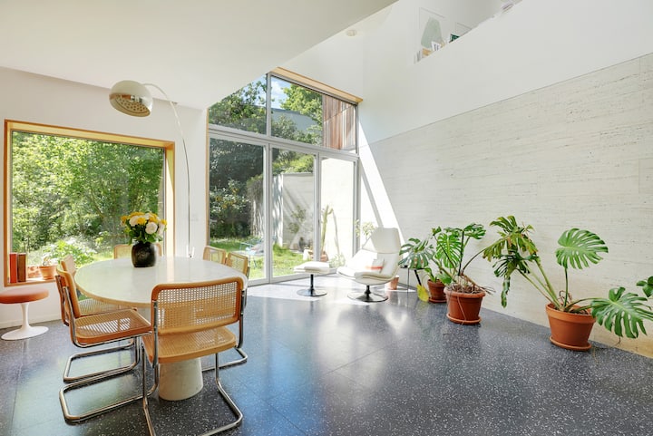 Magnifique Maison D'architecte Proche De Paris - Meudon