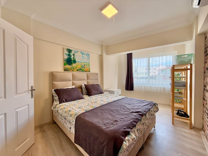 Central Apartment 1 - Antalya