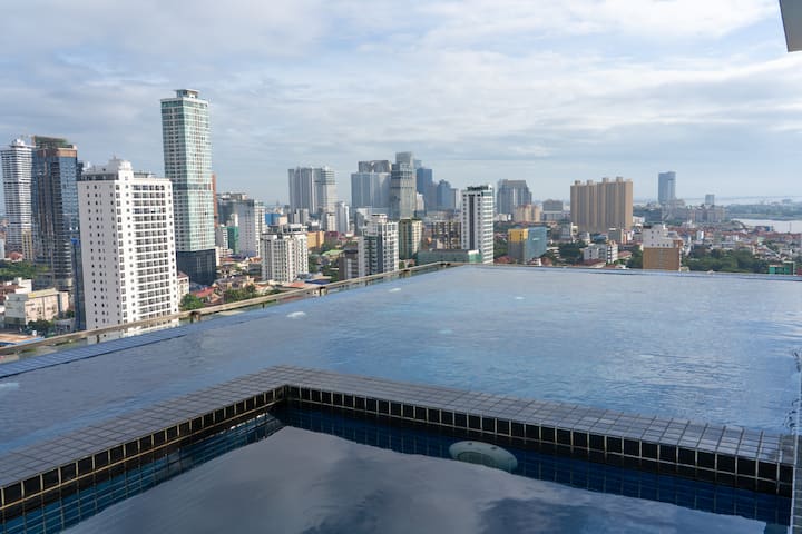 Parc21 - One Bedroom - Phnom Penh
