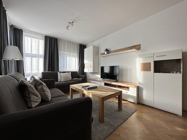 Familienapartment Münzgasse - Freital