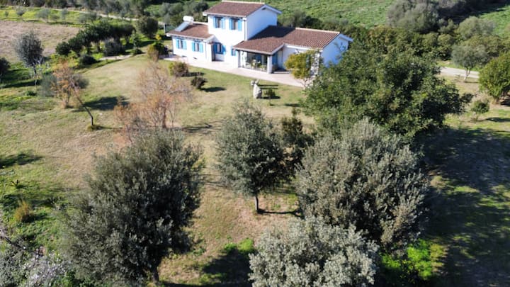 Villa Vicino Alle Spiagge - Tortolì