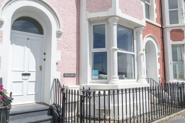 Trum Gelli | Aberdovey | 3 Bedrooms | Sleeps 7 - Borth