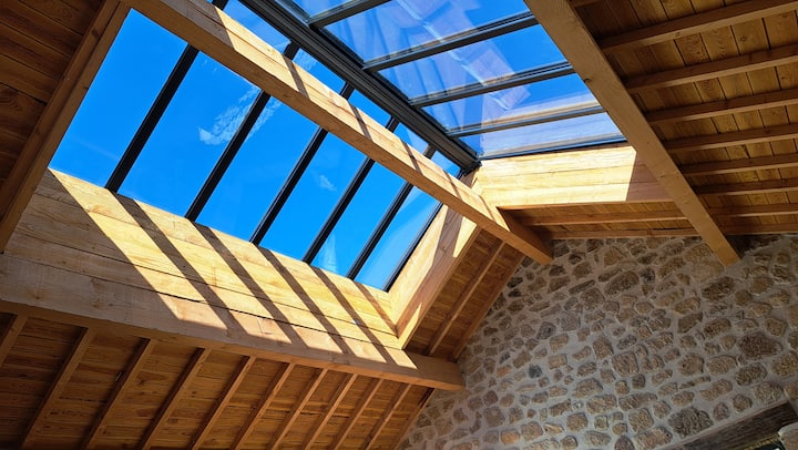 La Ferme De Beynet - Antraigues-sur-Volane