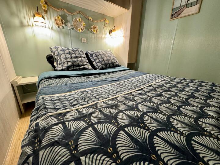 Mobile Home Chm L'étoile De Mer - Montalivet les Bains