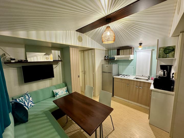 Mobile Home Chm L'étoile De Mer - Montalivet les Bains