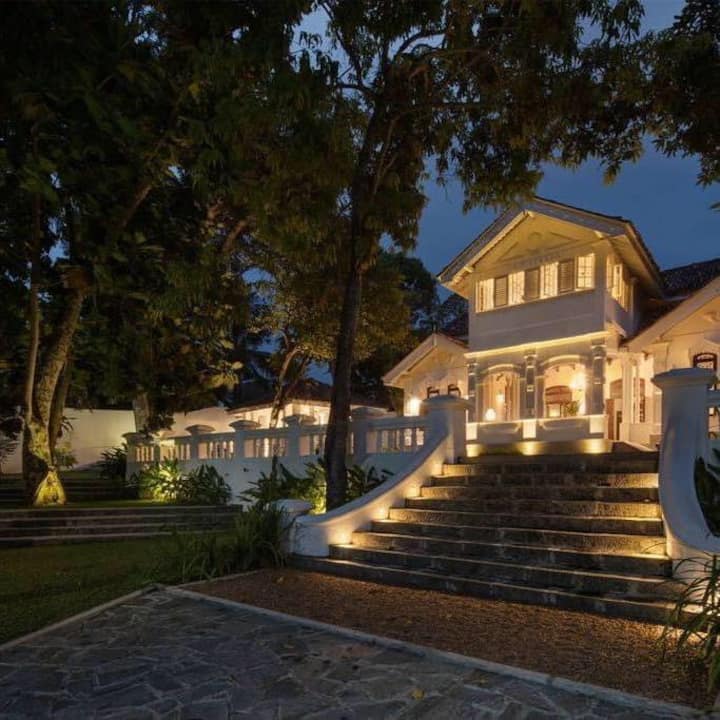 Villa River Stone By Poseidon - Hikkaduwa