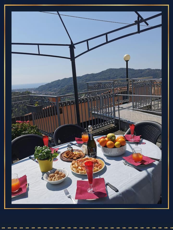 Rocky's House - Chiavari