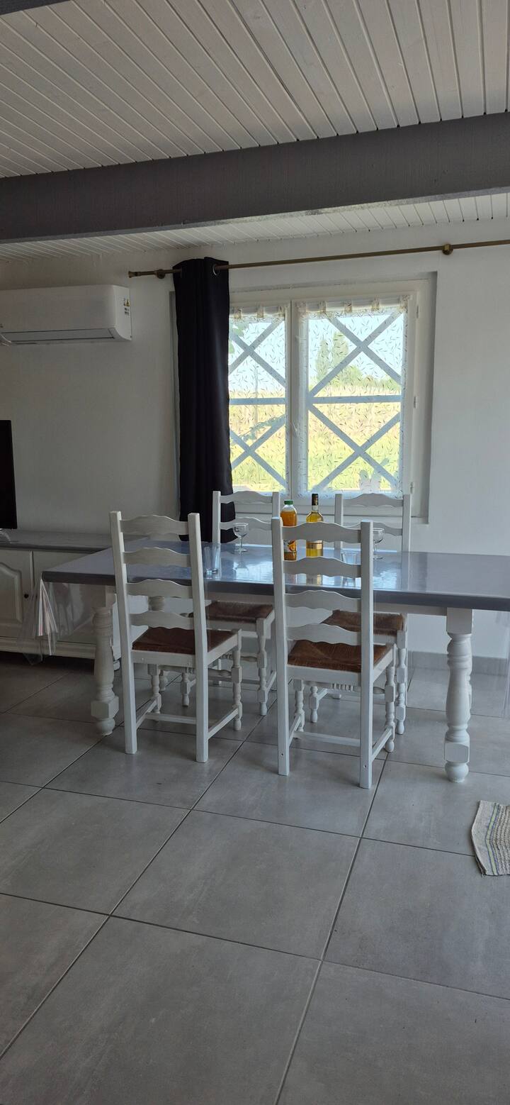 Petite Maison Au Cœur Des Vignes - Monbazillac