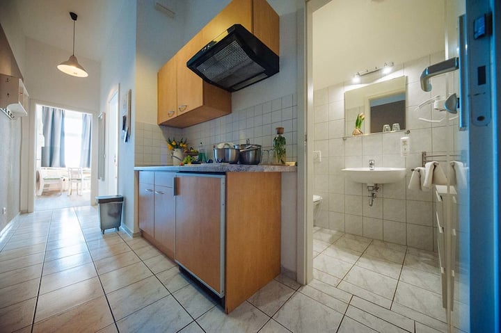 Apartment Mit Küche Für 4 - Potsdam