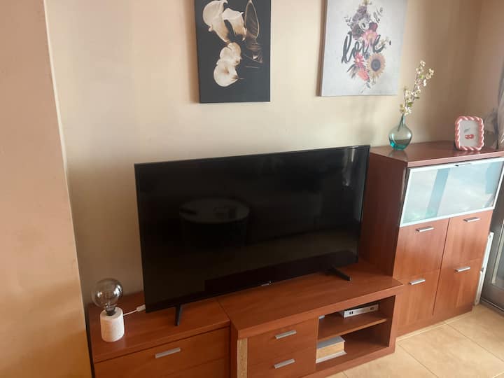 Apartamento En La Playa - Almenara