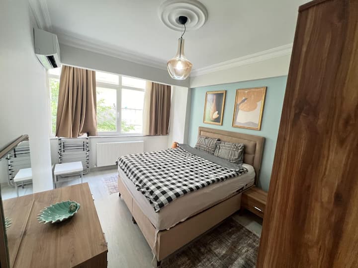 Luxury 3+1 | Opposite Hospital - İstanbul