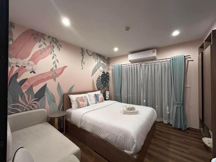 La Habana, Quite And Well Located Condo - Hua Hin