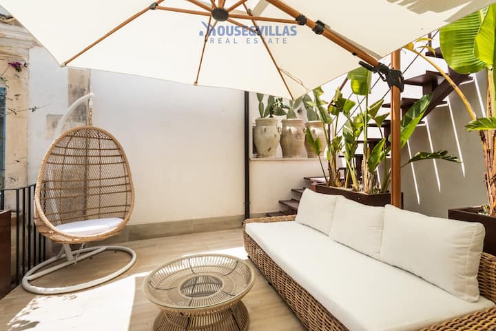 House & Villas - Bowie's Rooms - La Mandorla - Noto