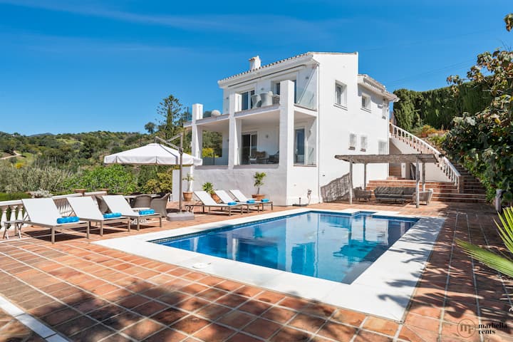 Villa Vista Royale | Ref. #100 - Marbella