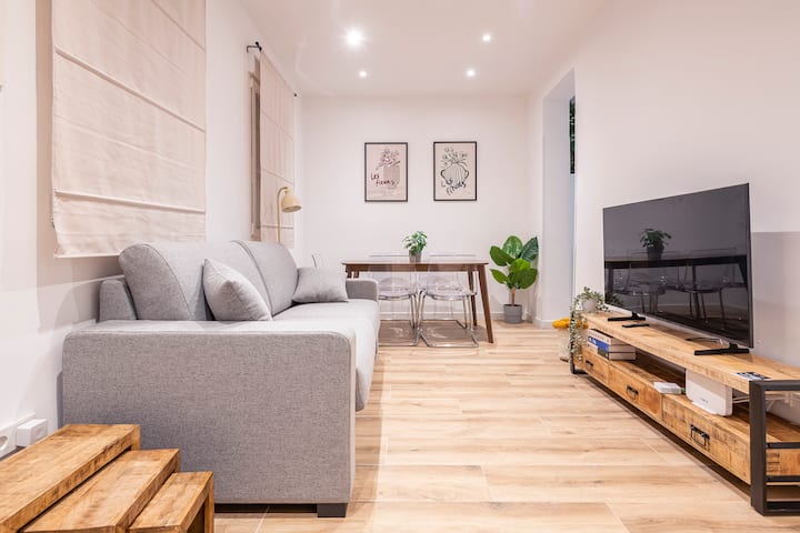 Exclusive Apartment In El Retiro By Bebalmy - Madrid