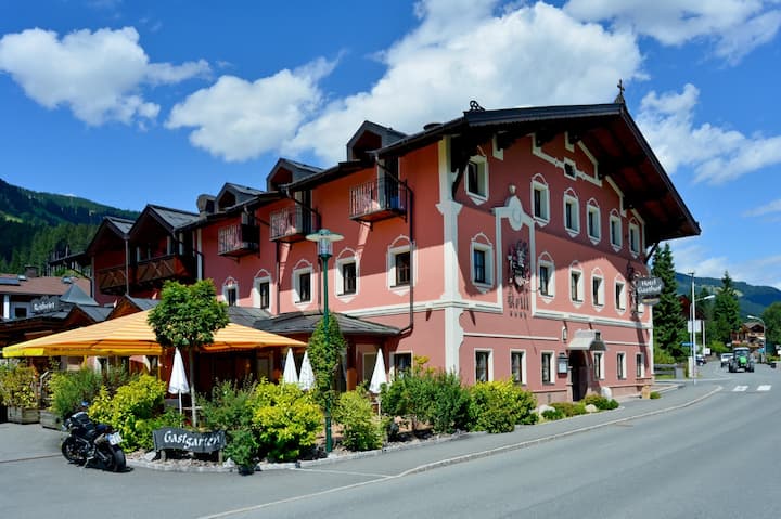 Hotel Reitlwirt - 蒂羅爾州基希貝格