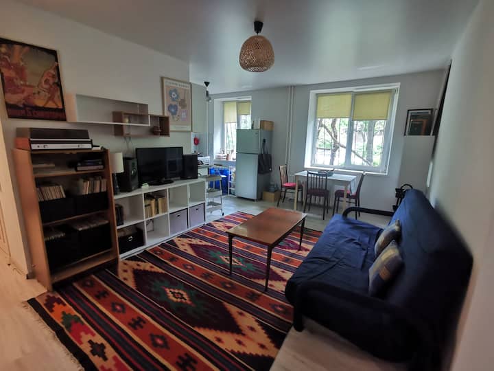 Cozy Central 1 Bedroom Apartment - 몰도바