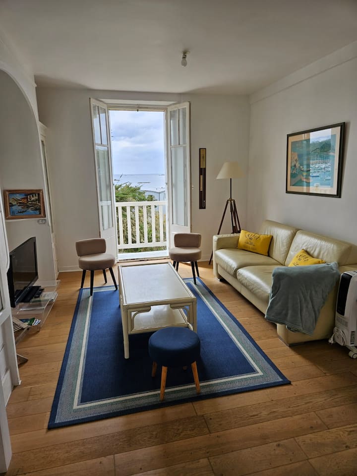 Appartement Vue Mer- 2 Chambres - Trébeurden