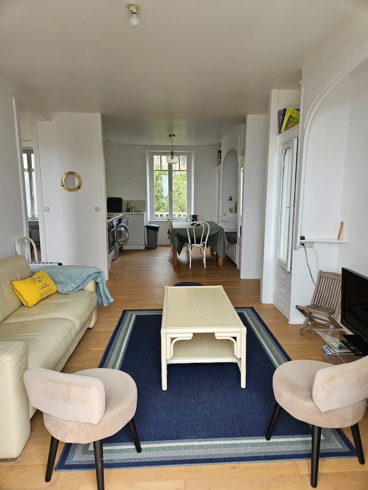 Appartement Vue Mer- 2 Chambres - Trébeurden