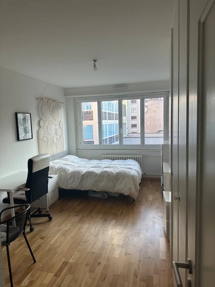 Studio - Cornavin - Pâquis – Lac - Genebra