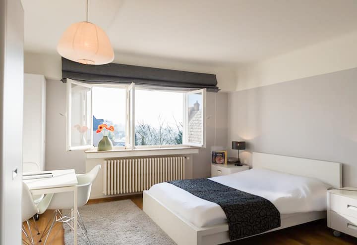 Rooftop (25m2, 2 Pers) - Luxembourg